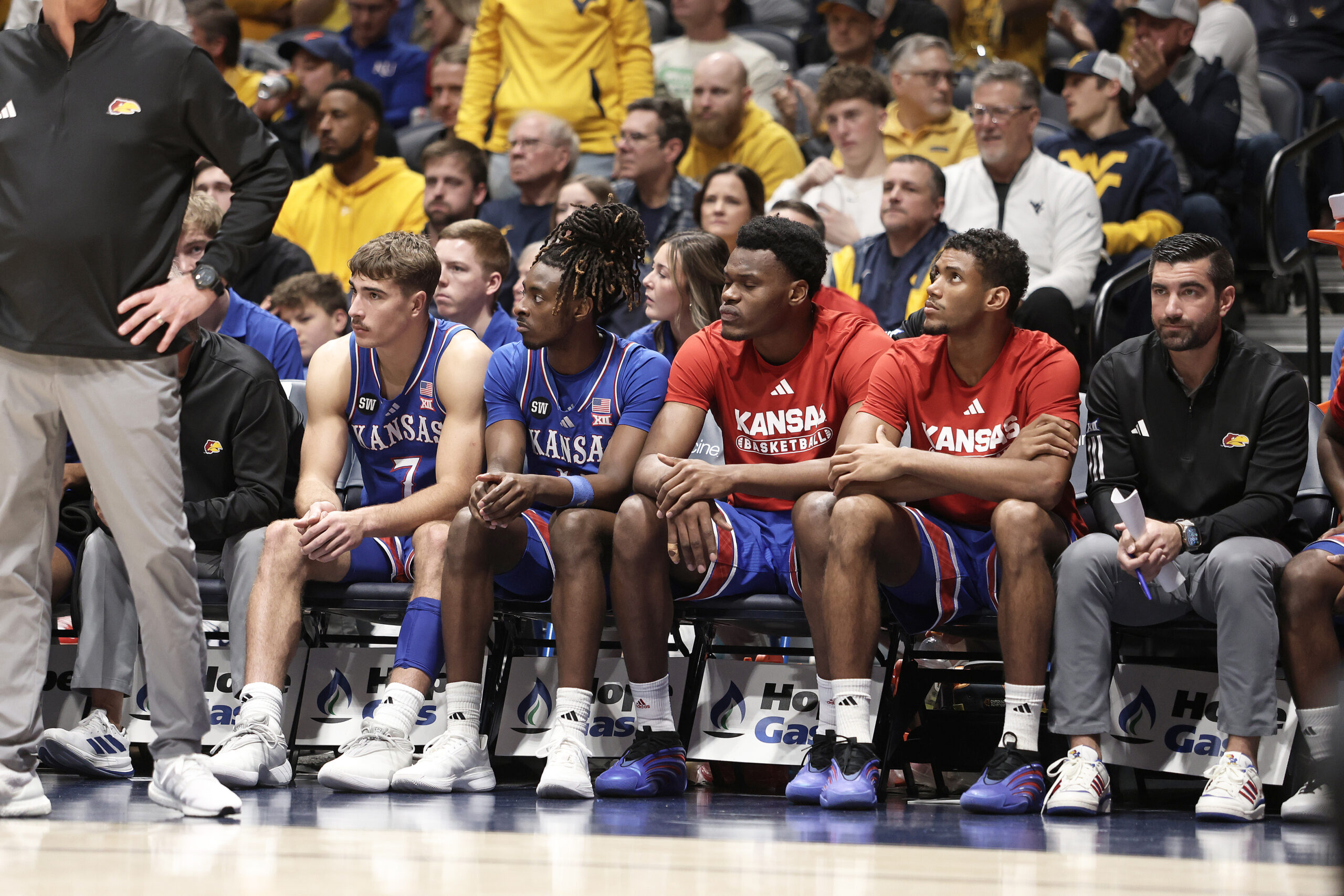Preview: Jayhawks will need to step up against No. 2 Iowa State | News ...